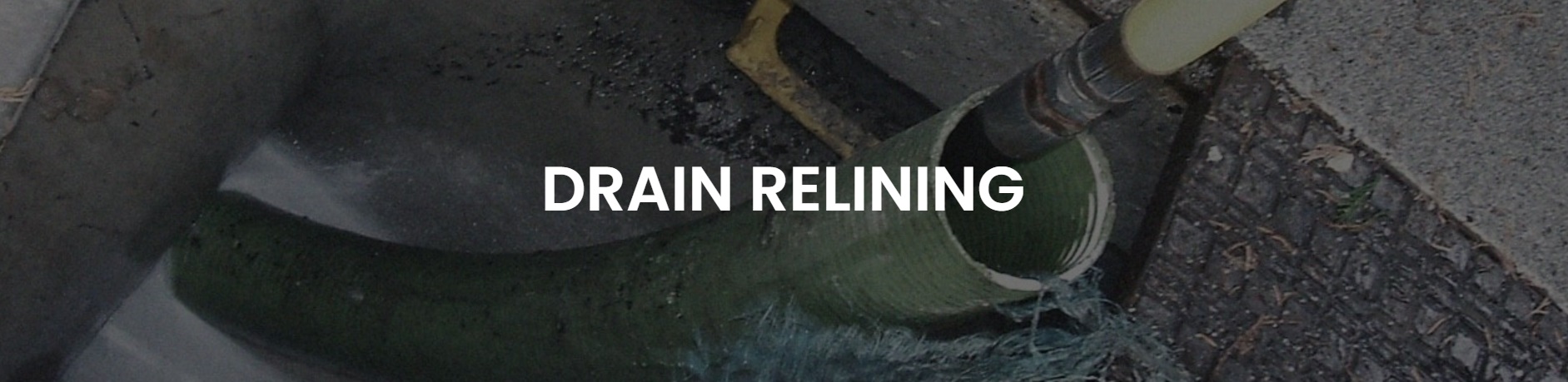 Drain Relining - Easyflowdrain